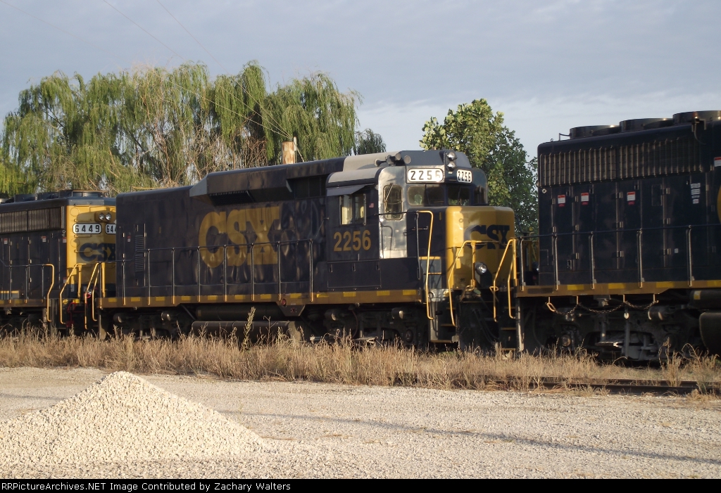 CSX 2256